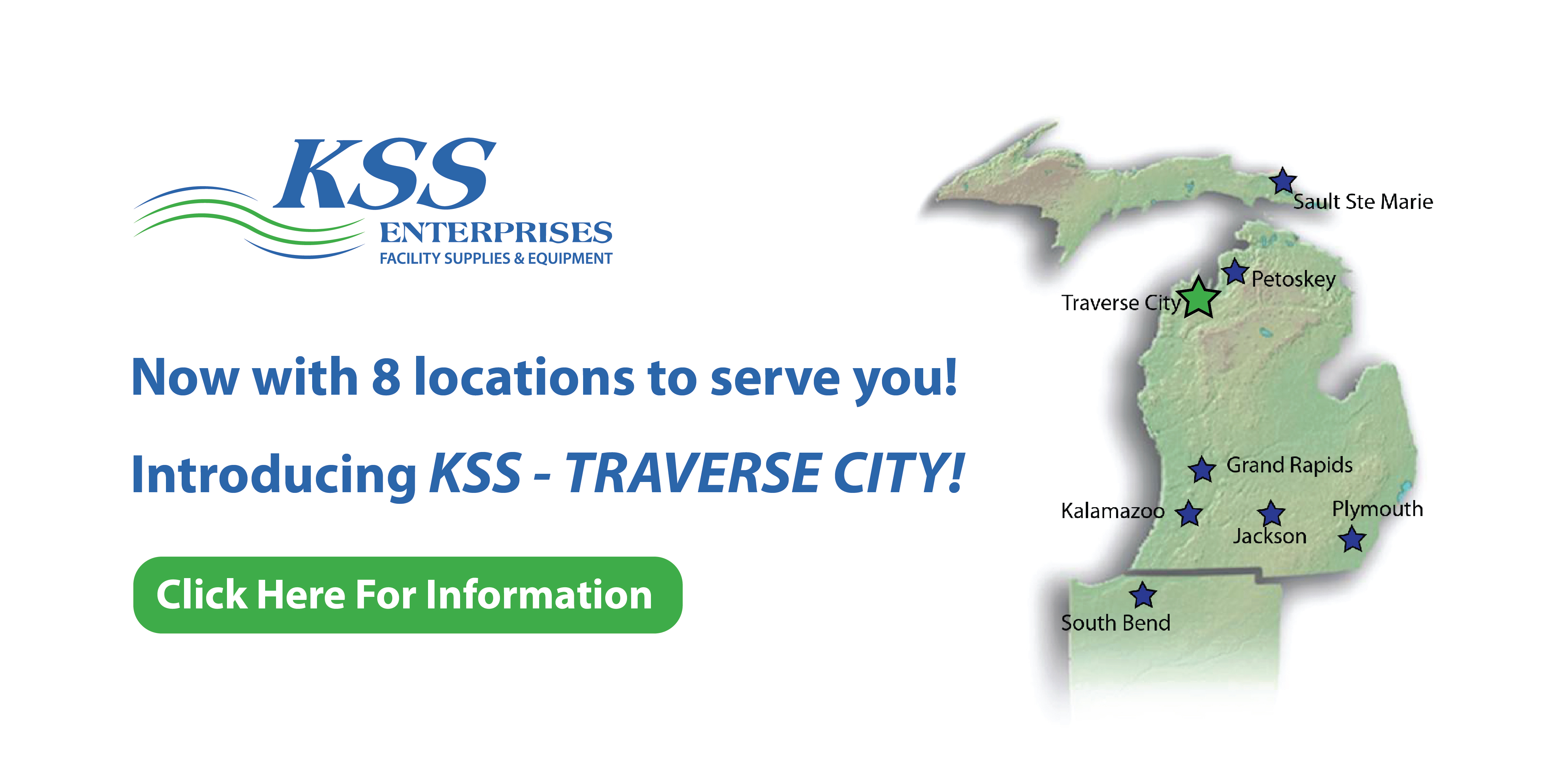 Janitorial Supplies and Equipment - KSS Enterprises